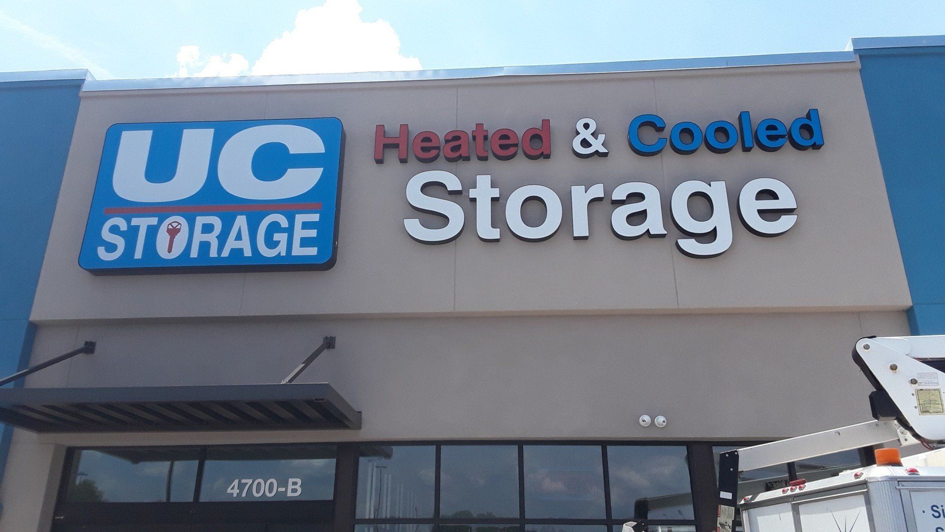 Build Wall Signs Atlanta | Altair Sign & Light