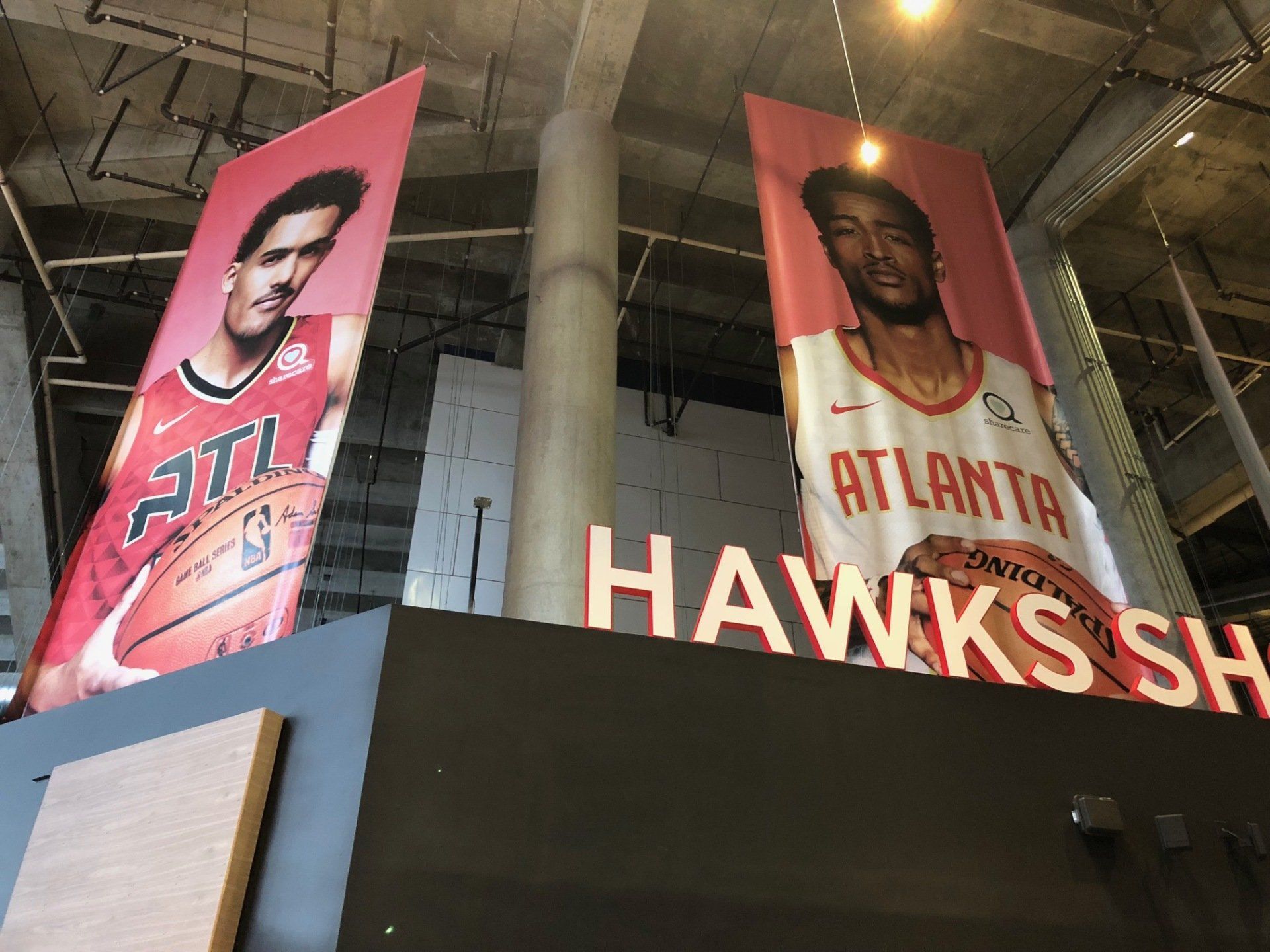State Farm Arena Sign | Altair Sign & Light