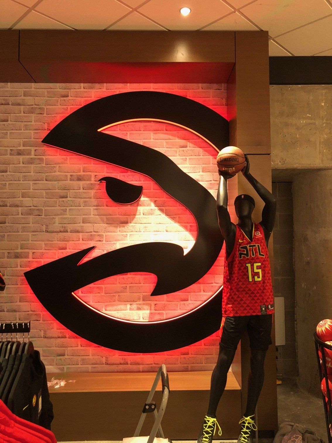 State Farm Arena Sign | Altair Sign & Light