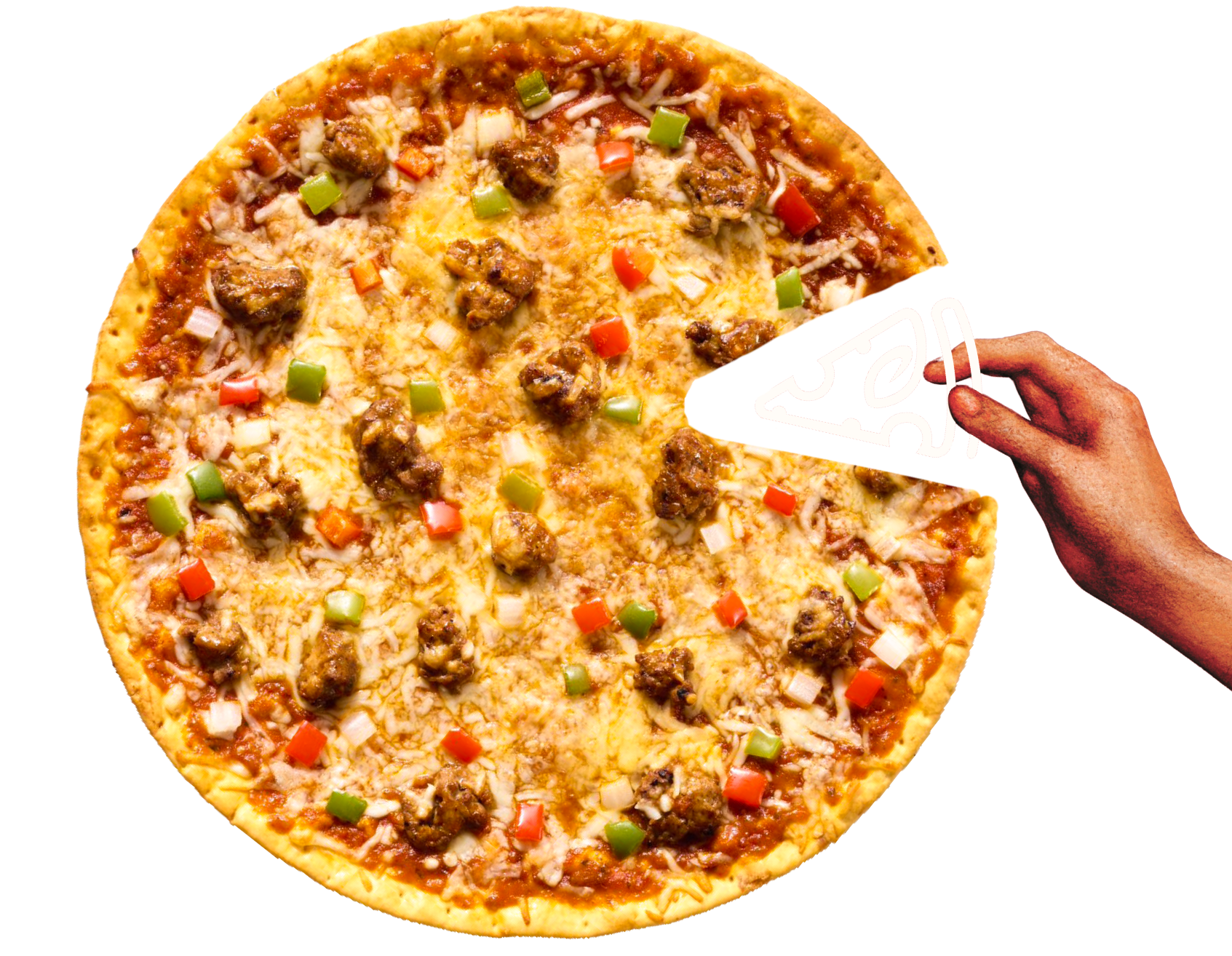 Mazala Pizza Frozen & Products