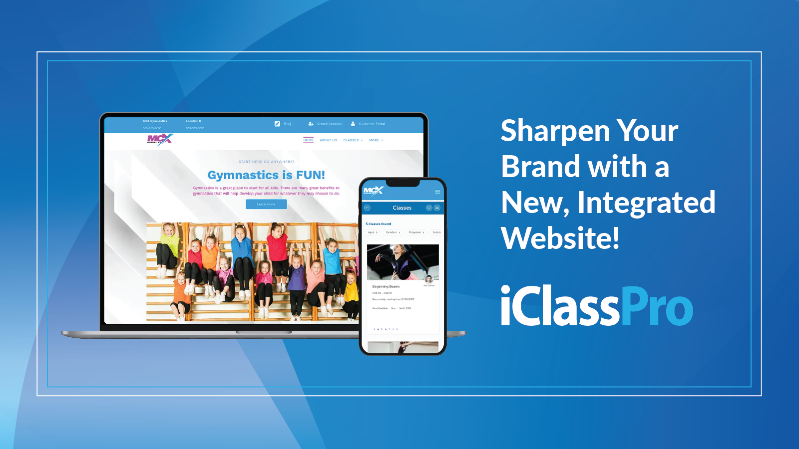 iClassPro Websites - iClassPro Class Management Software