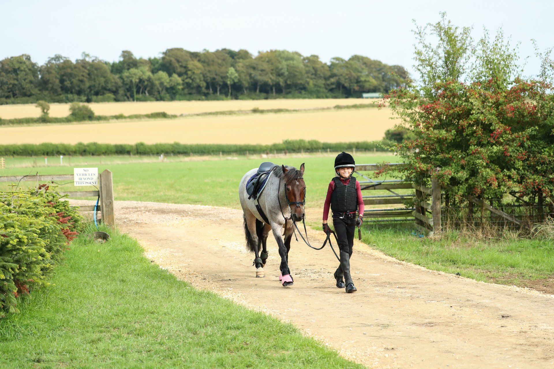 Pony Club Camp week is booking up fast