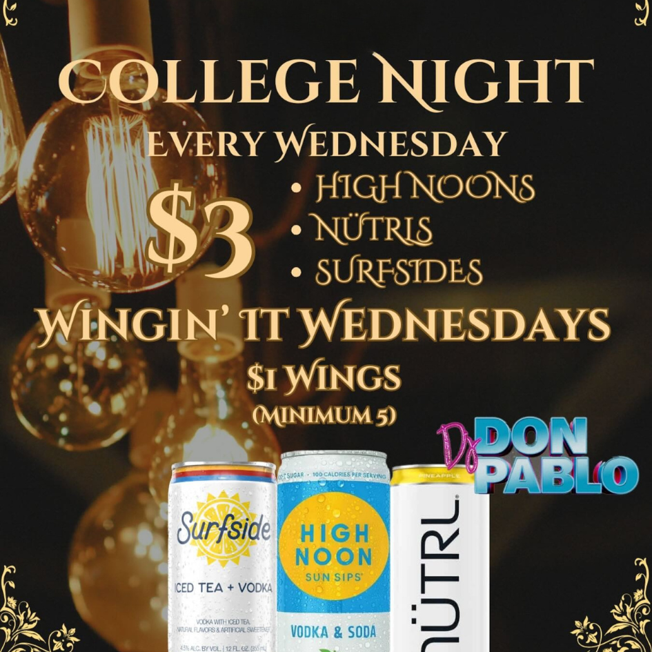 Irish Pub with Late Night Food | Dublin Drop | St. Pete, FL