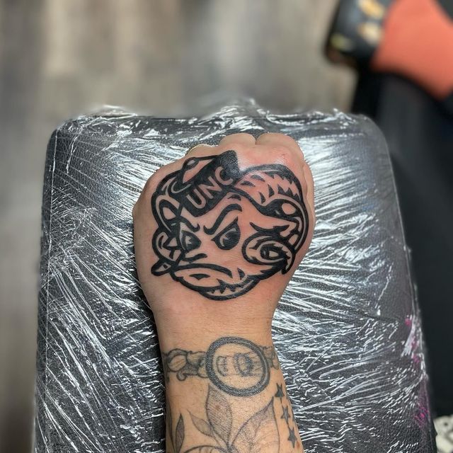 Kyla Tattoo