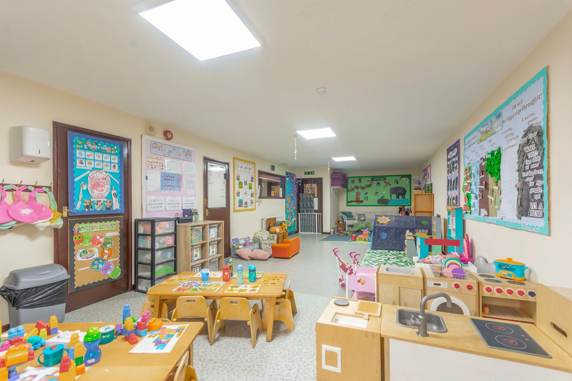 First Class Day Nursery