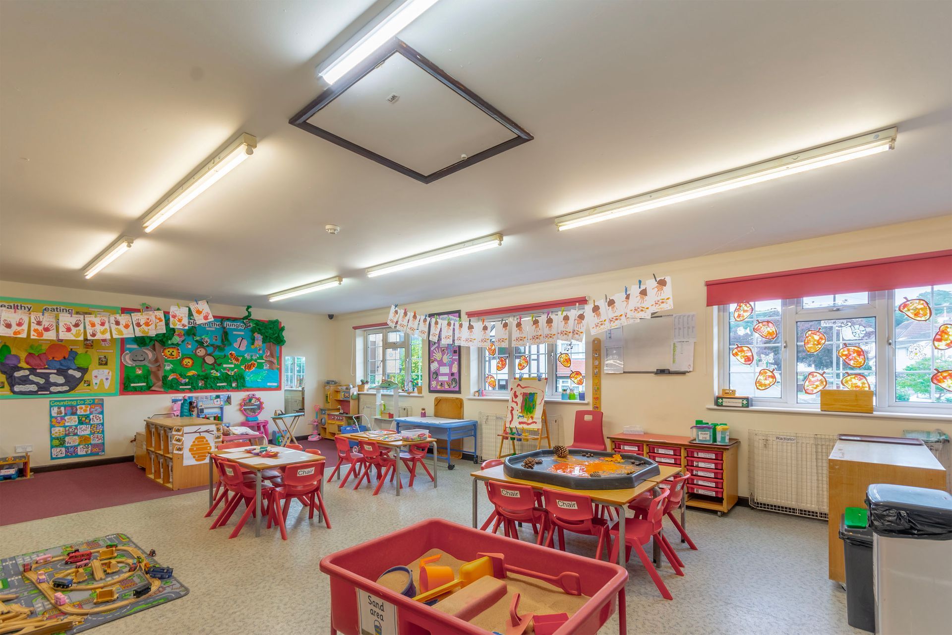 First Class Day Nursery