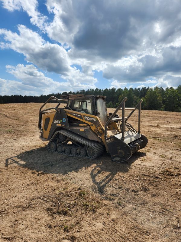 Land Work & Management Services | Polkton & Rockingham, NC | Carolina ...