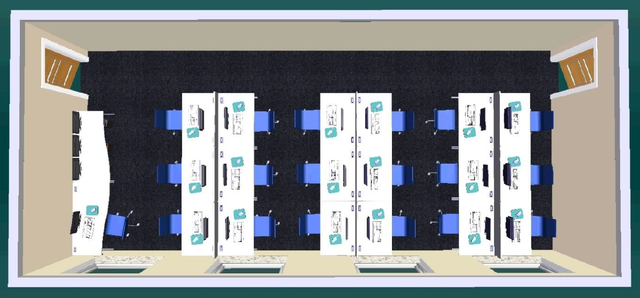 Call Center Floor Plan Design - Infoupdate.org