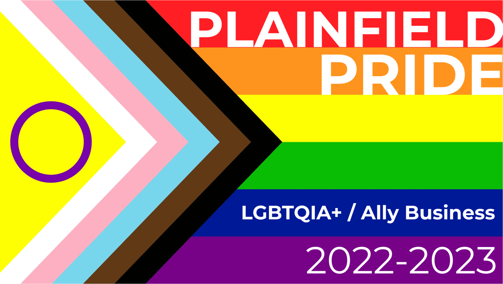 Plainfield Pride - Business Sponsorship