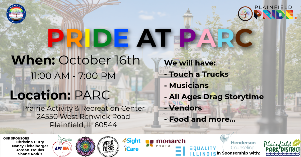 Plainfield Pride - Pride Fest