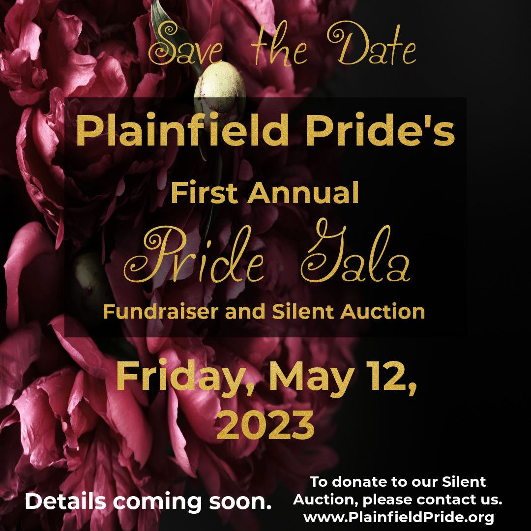 Plainfield Pride - Pride Gala