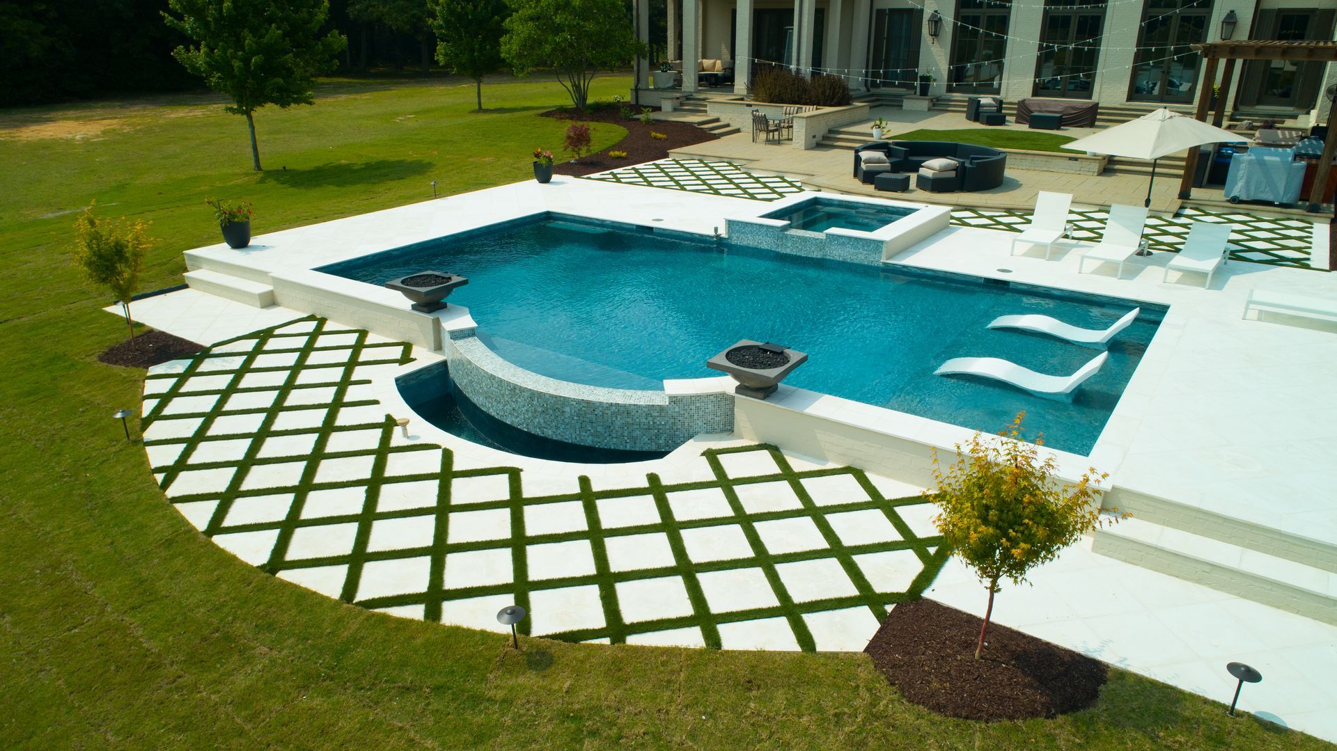 Blue Hawaiian Pools Jackson Tn