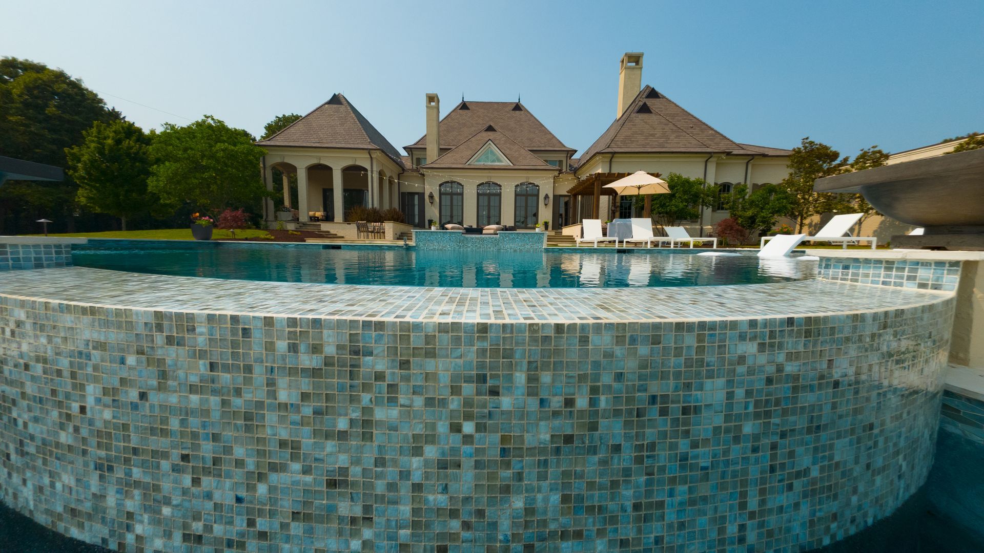 Pool Remodeling | Blue Hawaiian | Jackson Tn | West TN