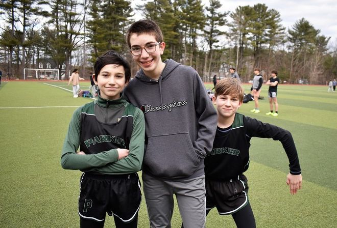 Home - Francis W. Parker Charter Essential School