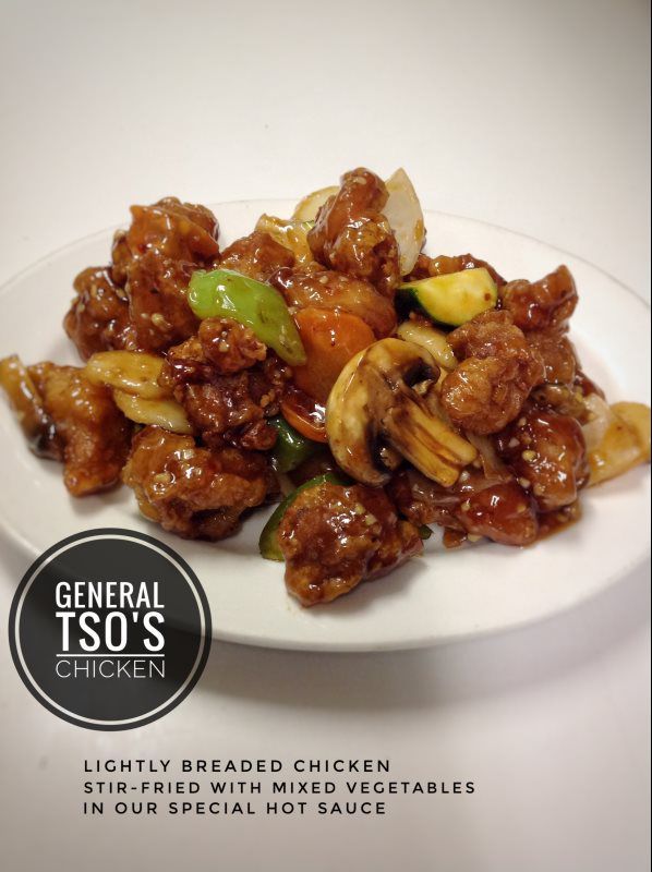 Menu Photos - Emperor's Palace