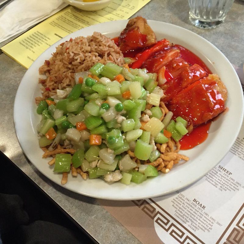 Menu Photos - Emperor's Palace