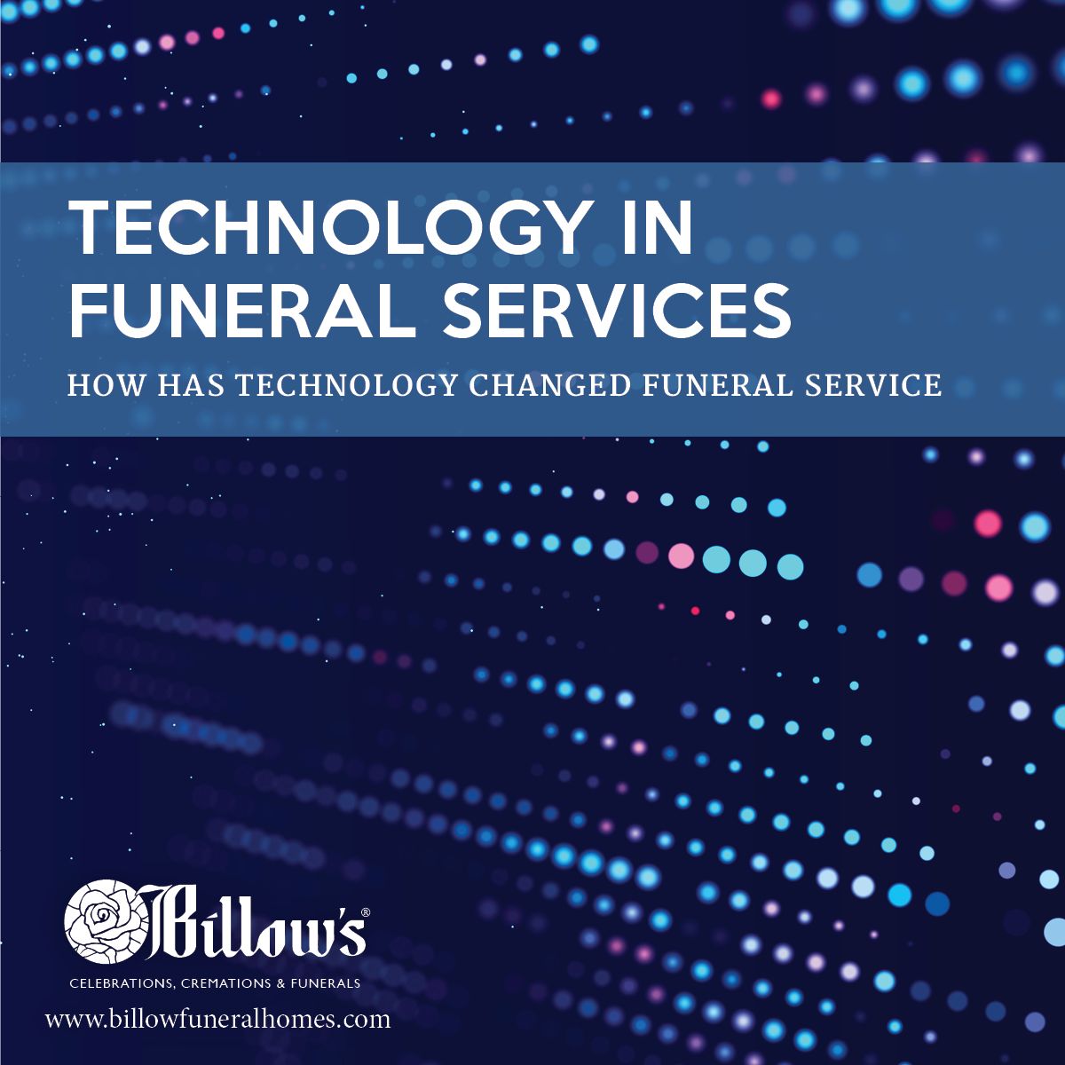 How Has Technology Changed Funeral Service