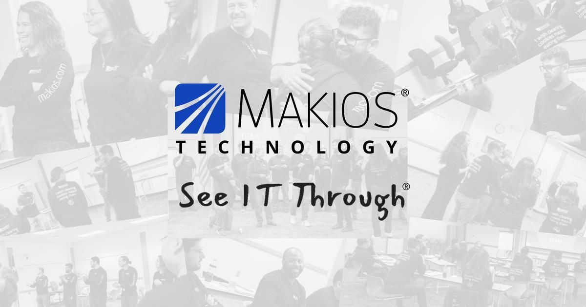 Data Backup Solutions | Makios Technology