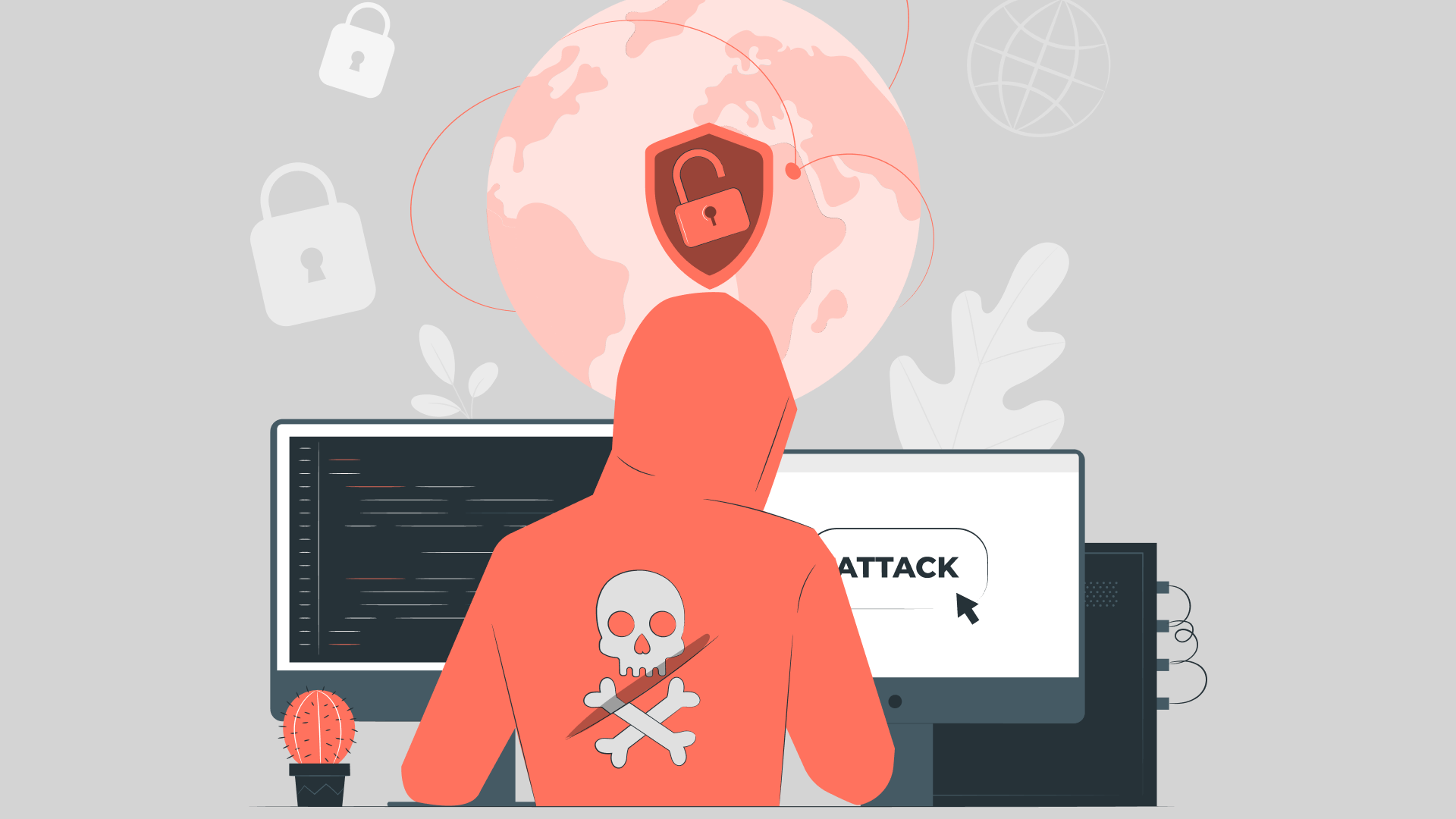 The Top Cybersecurity Threats In 2024 What To Know Makios It