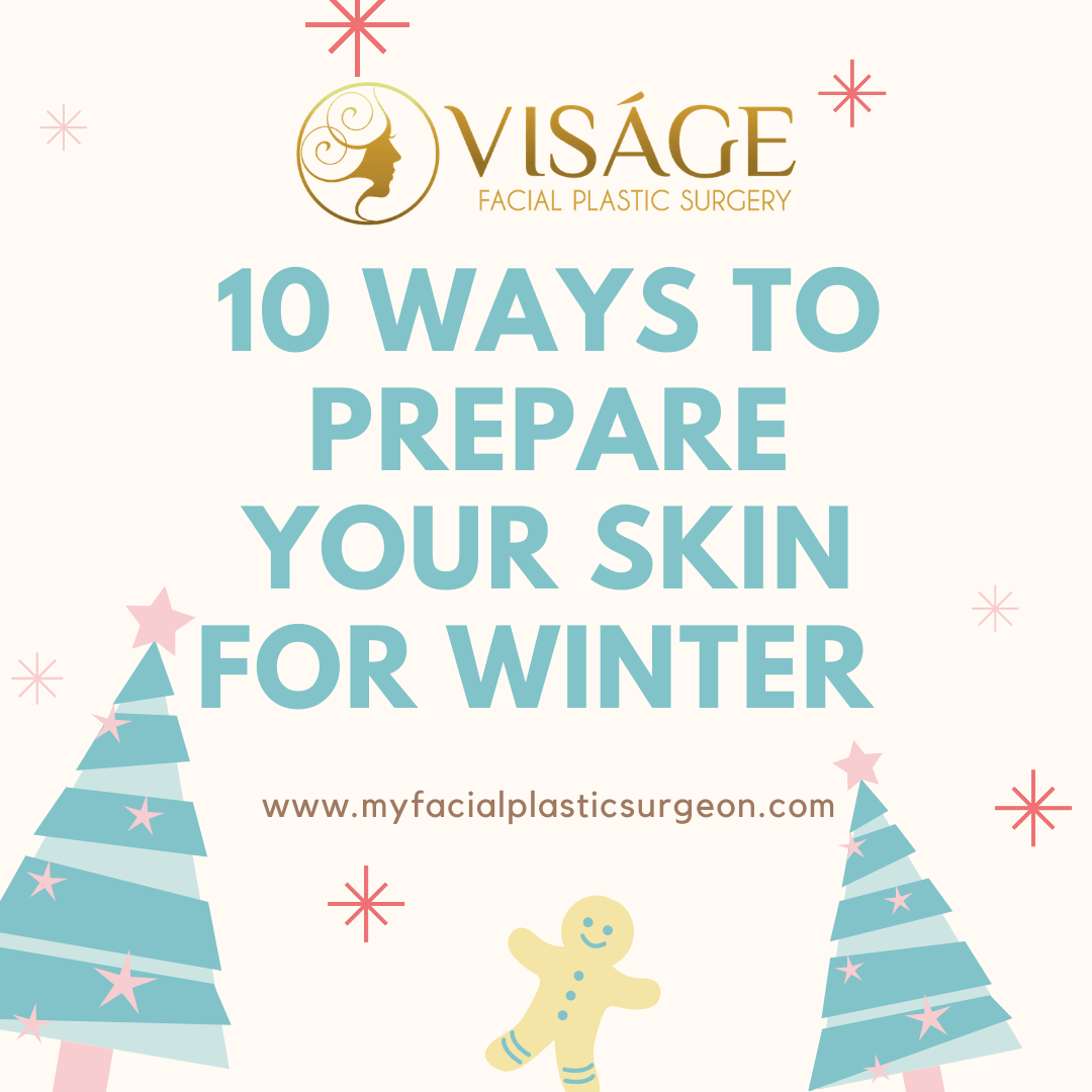 10 Ways to Prepare Your Skin for Cold Weather