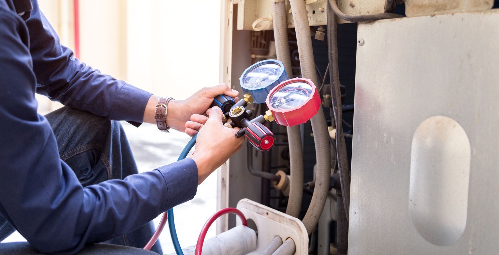 Contact Mr. Air Heating & Air Conditioning