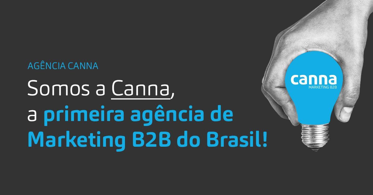 Agência de Marketing B2B | Agência Canna