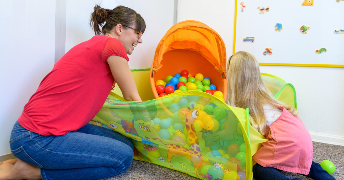 Speech Therapy Levittown | My Child's Therapy