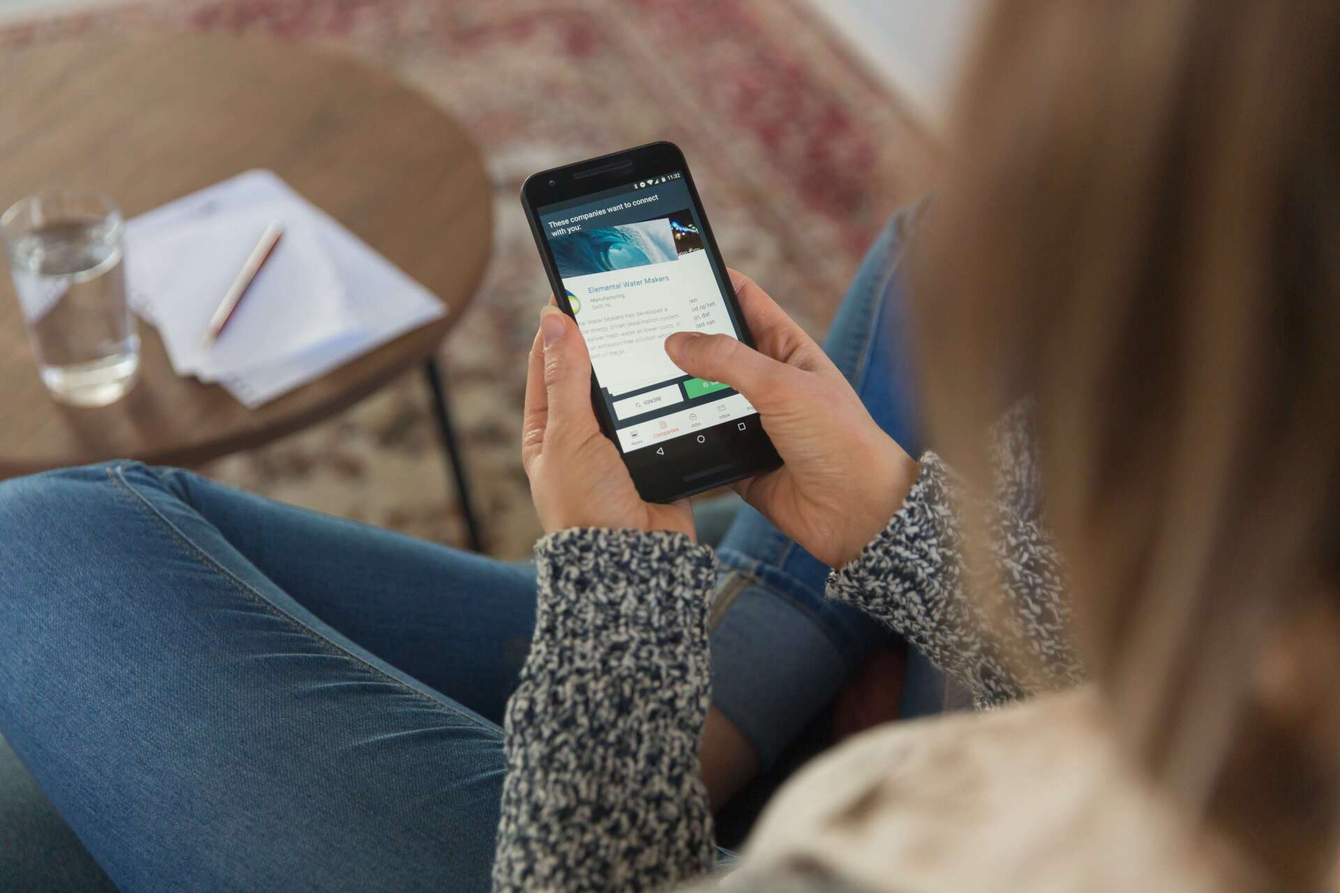 Intelligent Phone Activity - A Powerful Form of Engagement