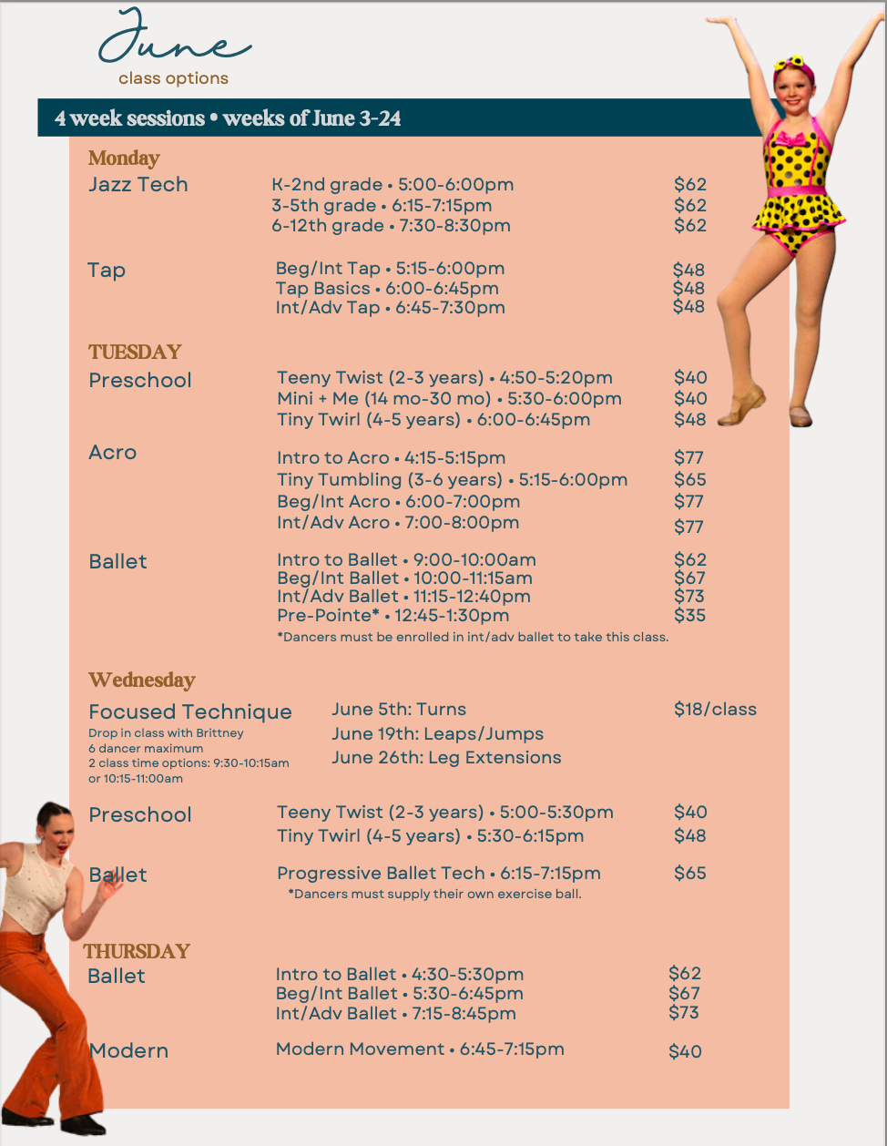 Gravity Dance Studio | A New Dance Studio in Albertville, MN