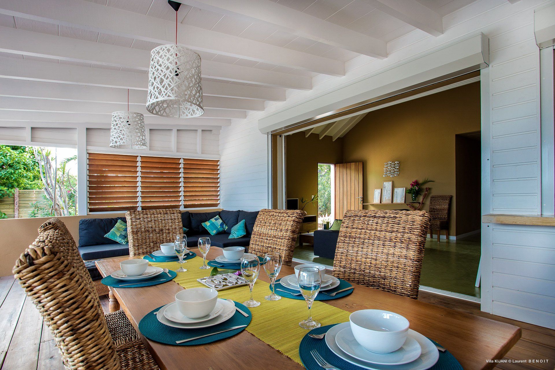 Villa Kijani | Le Karibuni