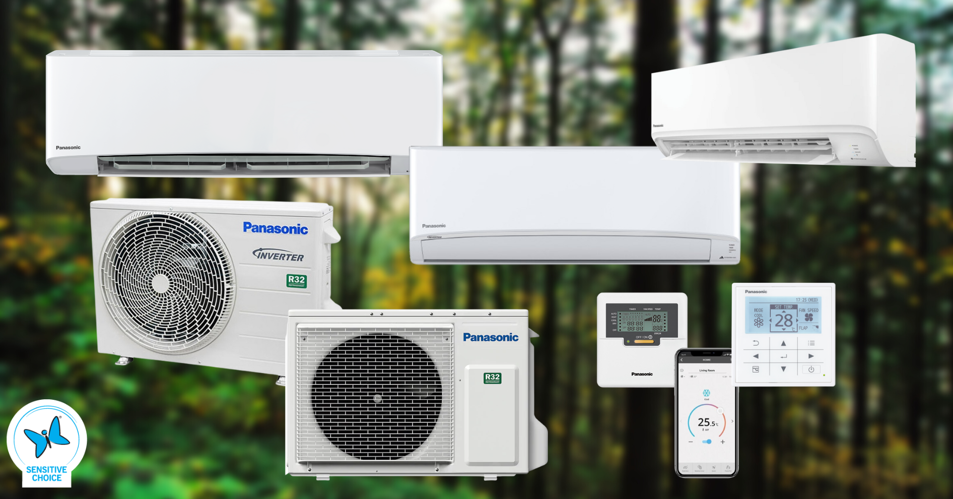 Commercial Multi Splits