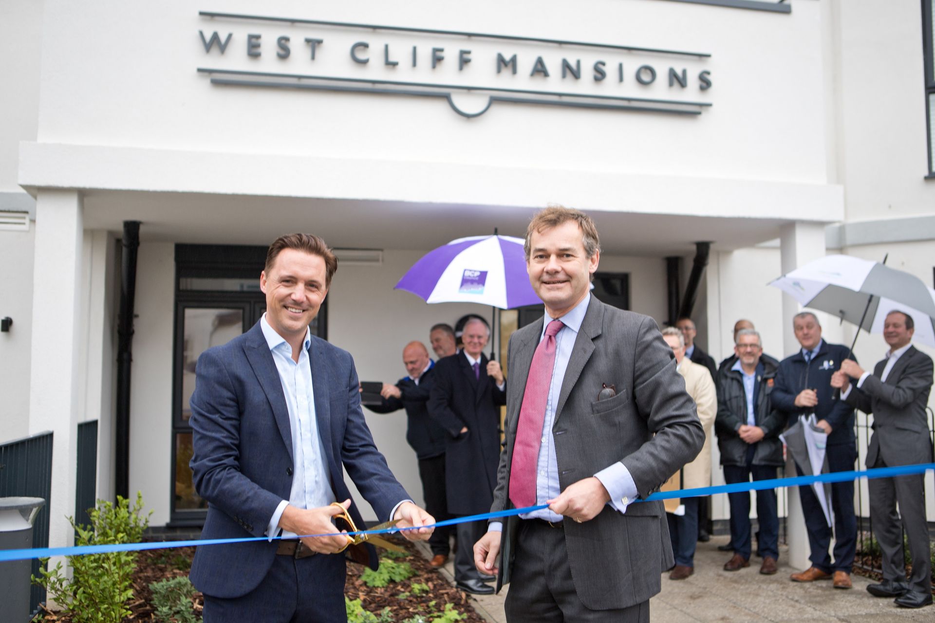 £14m West Cliff Mansions scheme completes with all homes sold