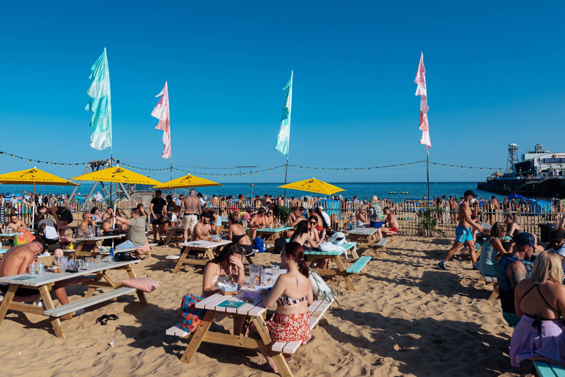 Aruba to open second beach bar on Bournemouth seafront after winning bid