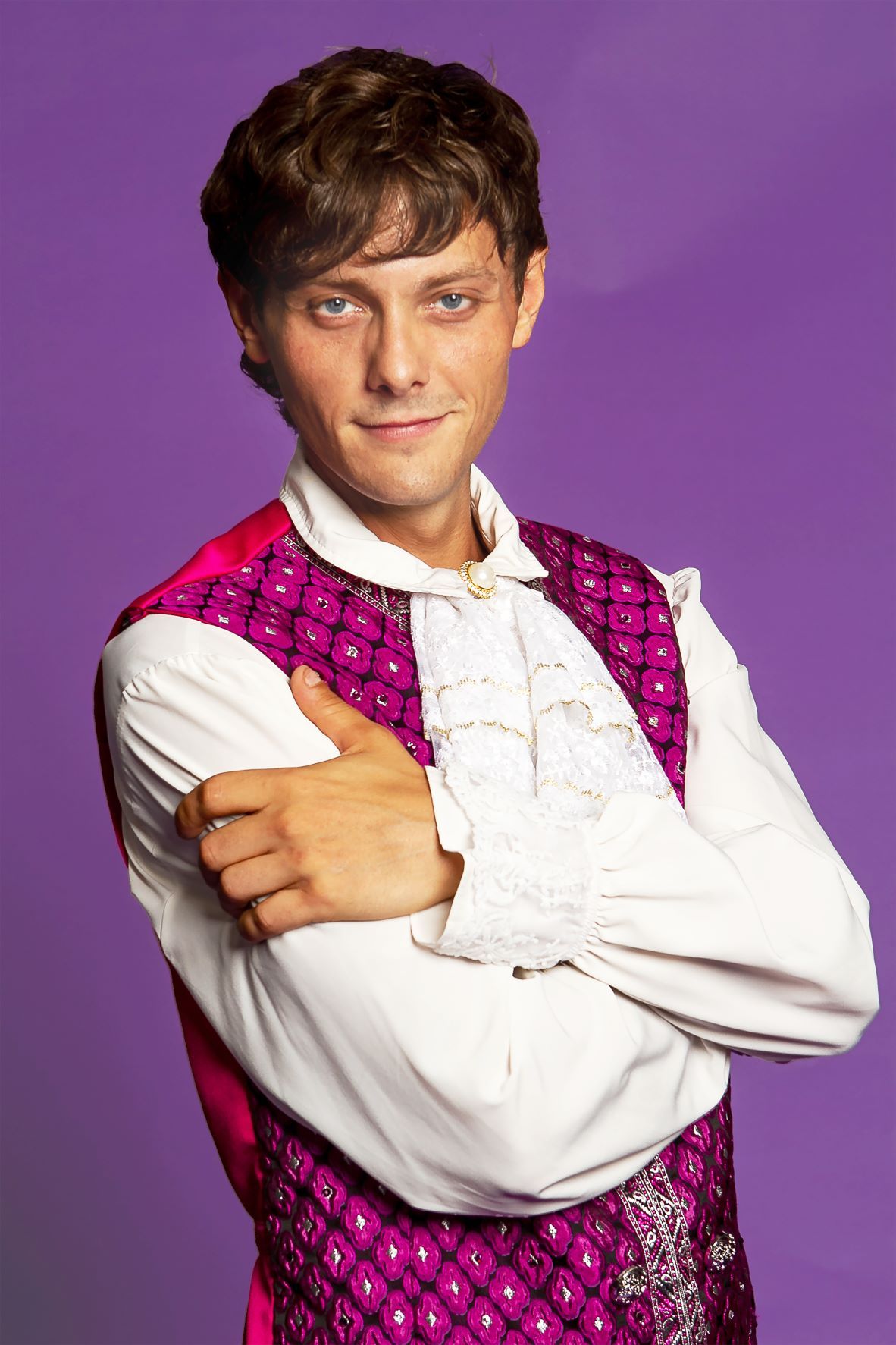 Outnumbered star Tyger Drew-Honey on his first panto role