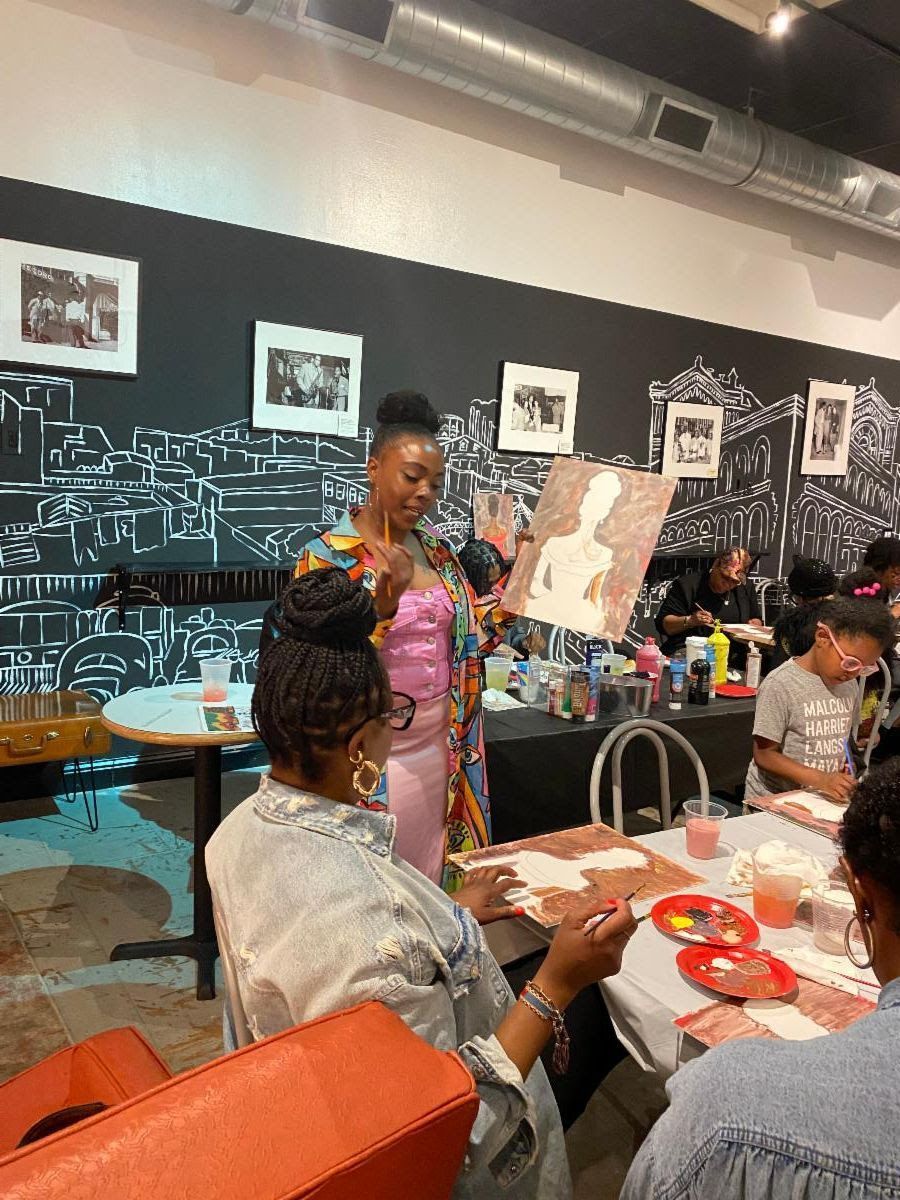 Home [www.honeyartstudio.org]