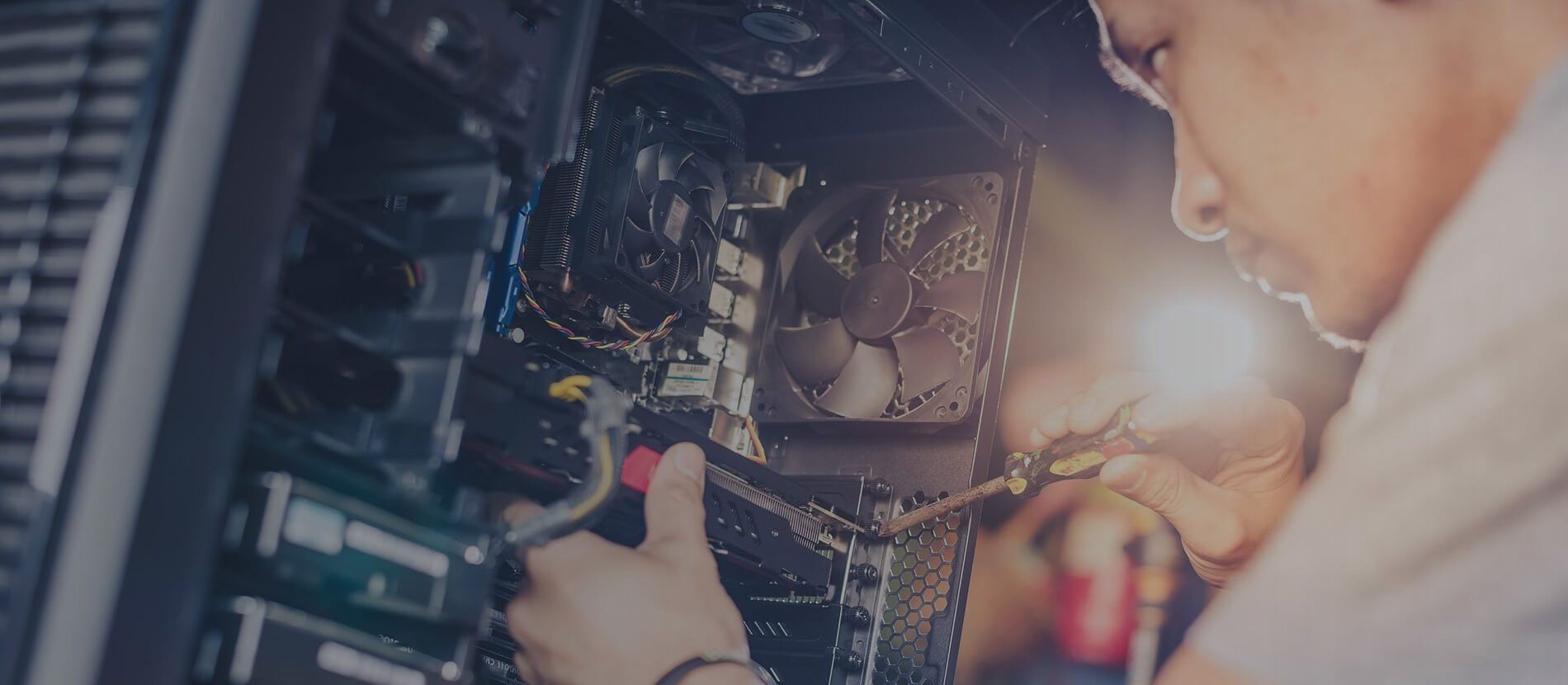 Computer Exchange | Lynchburg Computer Repair | IT Support