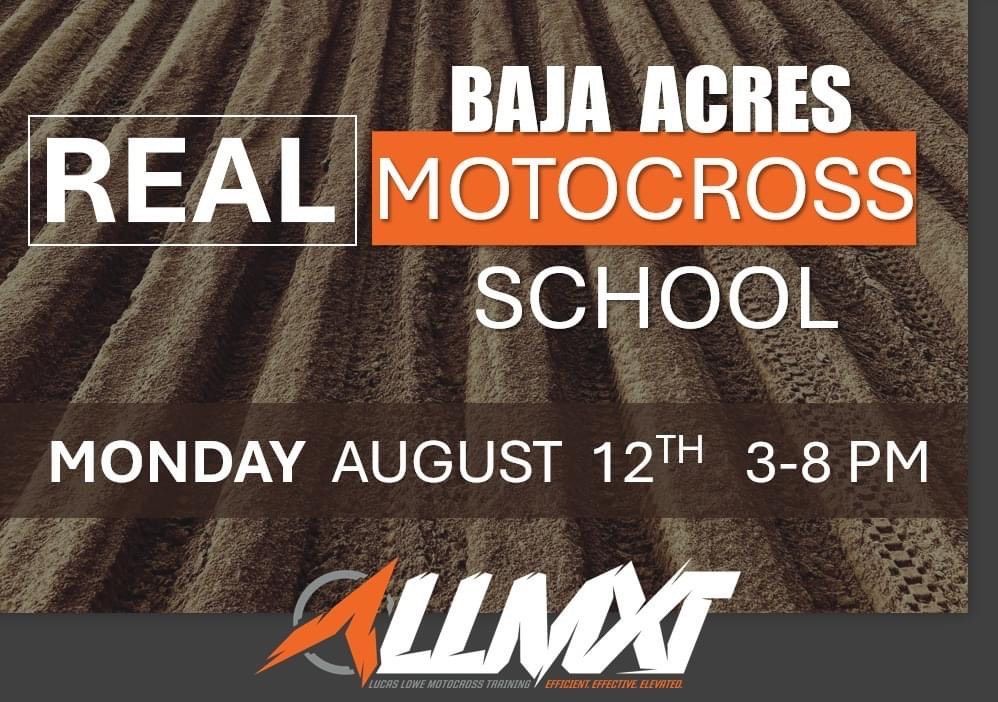 Lucas Lowe Motocross Training | Professional Motocross Training, MI