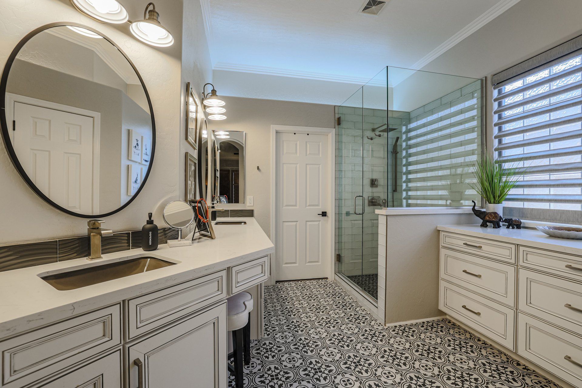 Popular Options for Bathroom Tile Flooring in Chandler, AZ