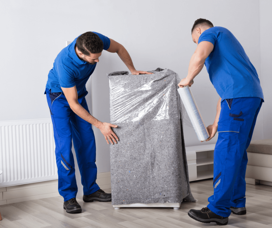 5 Important Steps in Packing Your Furniture When Moving