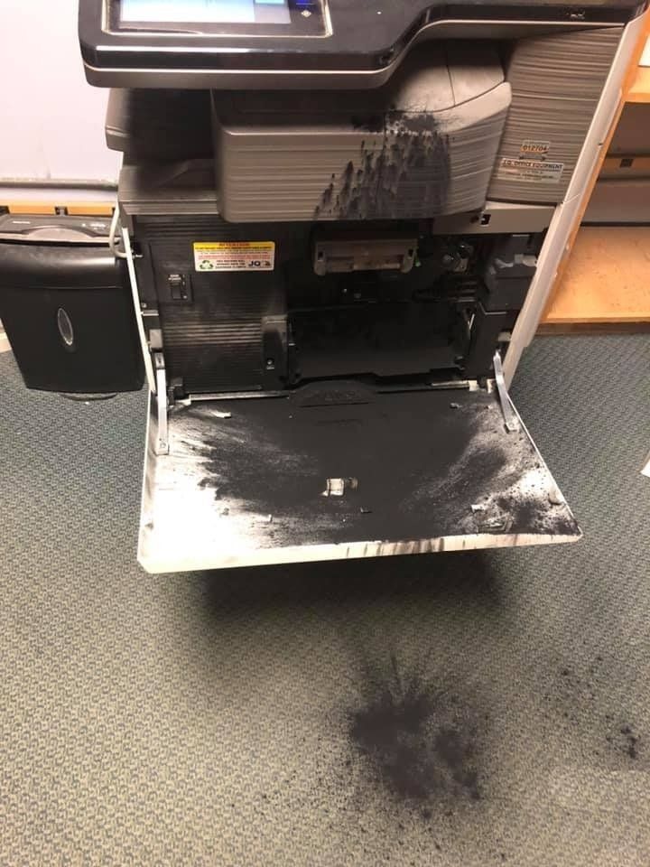 Toner Sucks | Ink is Better than Toner