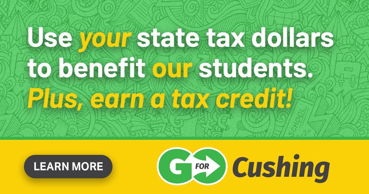 GO for Cushing Public Schools | OK