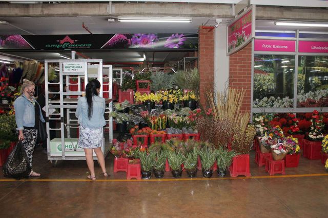 Multiflora Flower Market Johannesburg 2000 | Best Flower Site