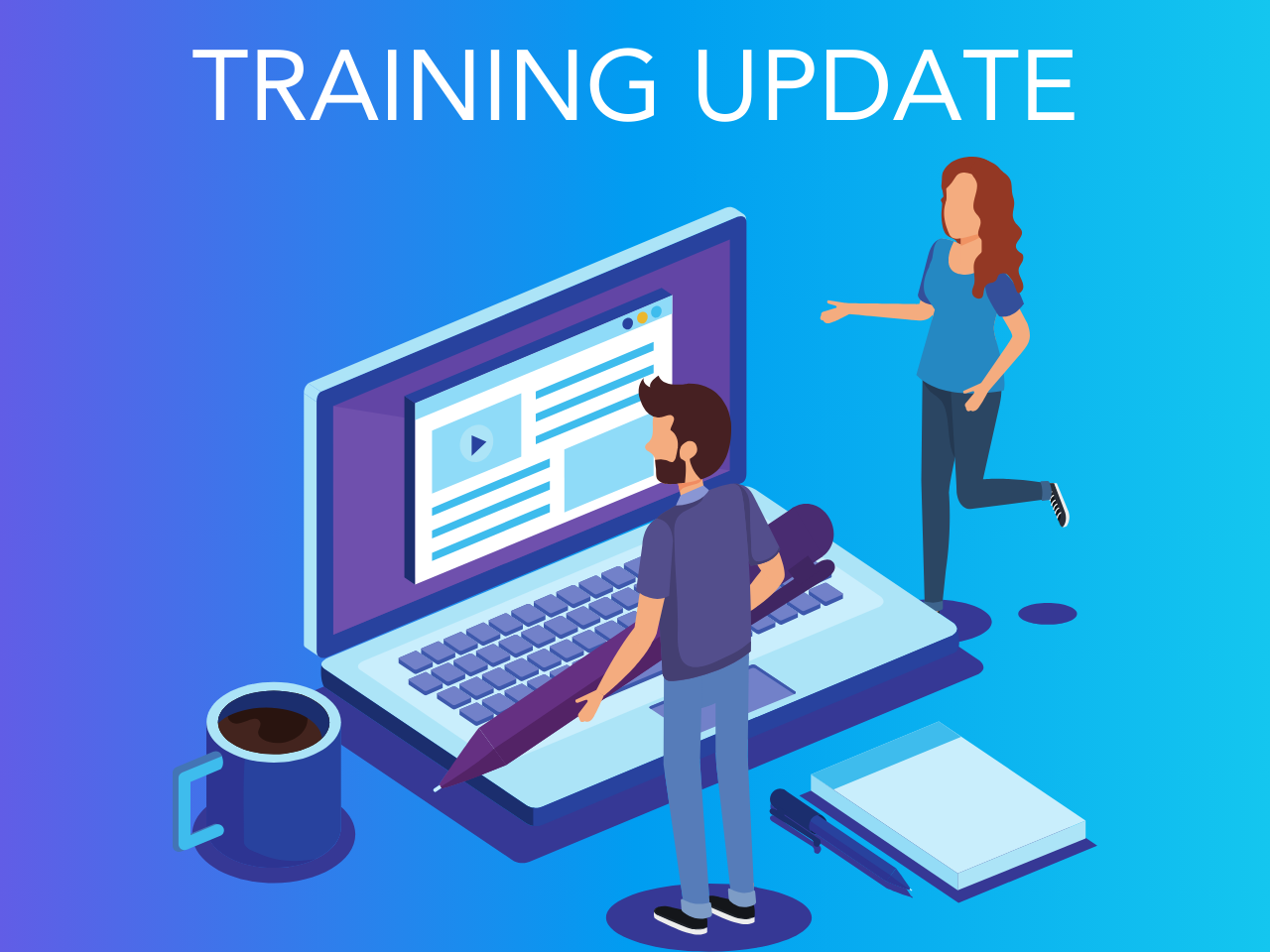 TouchPoint Training Update