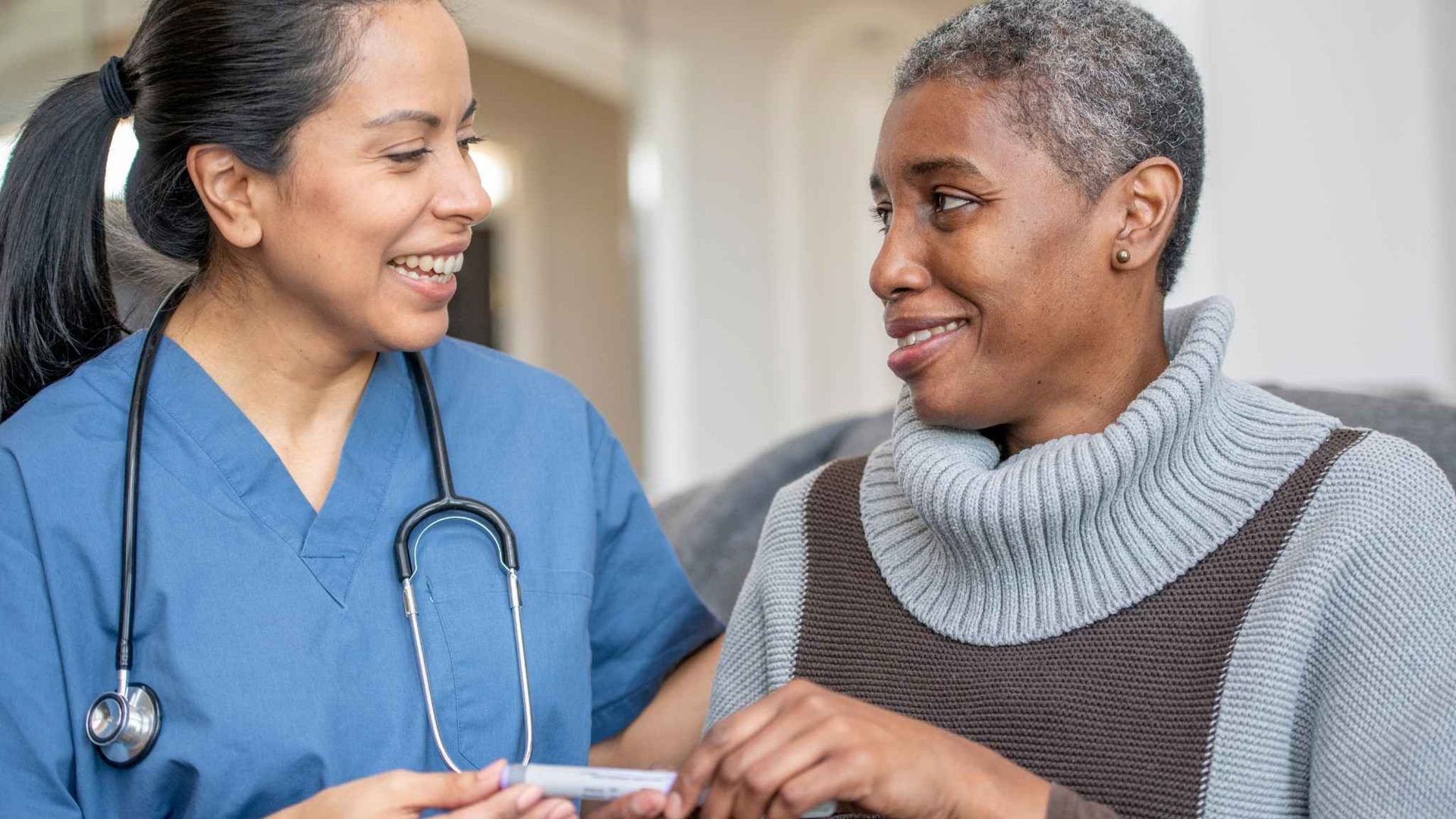 What is the Difference Between Home Health and Hospice?