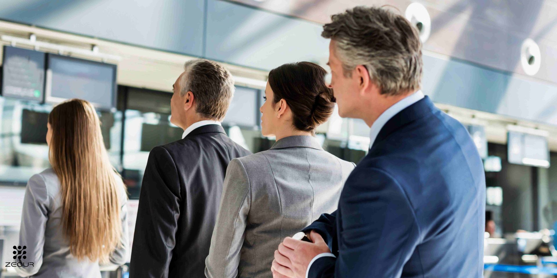 ZEOUR Queue Management System