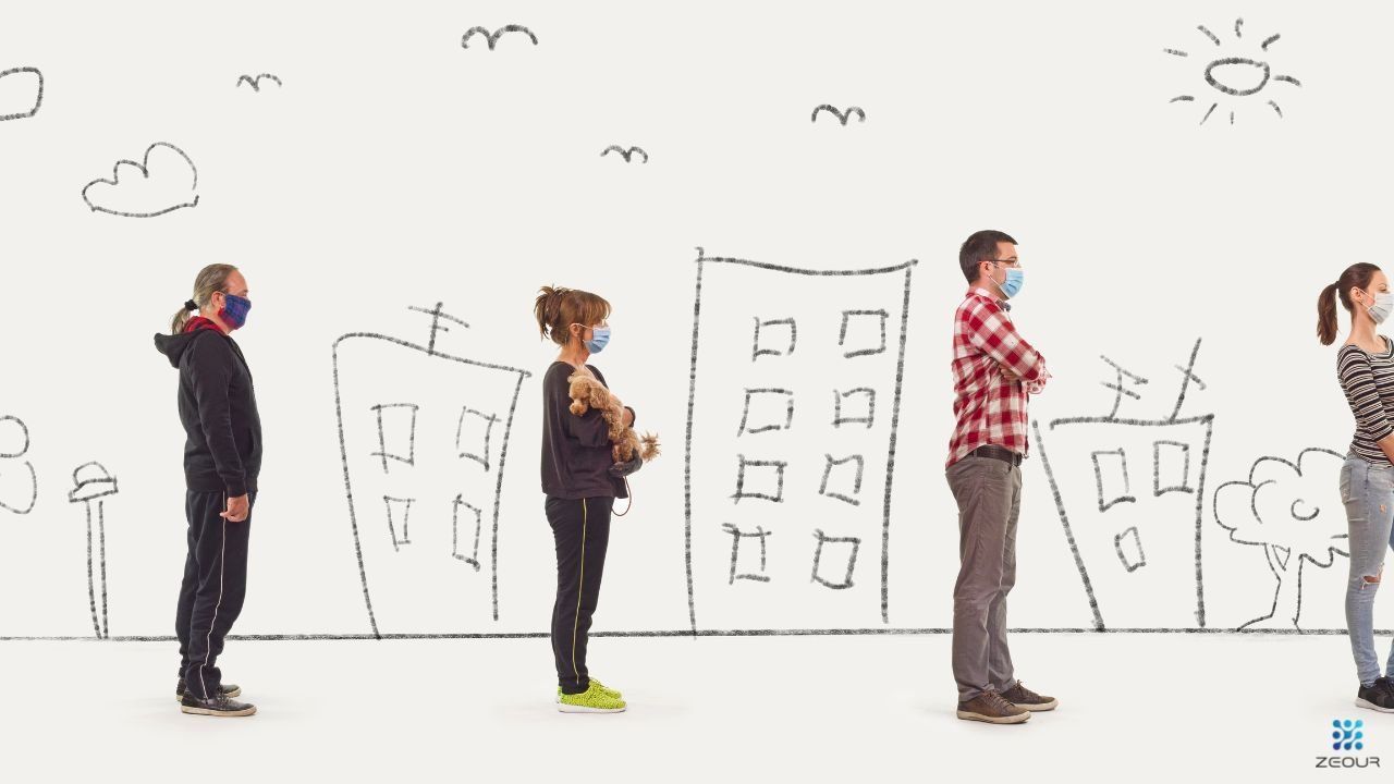 Customer Queue Management System: last tren and New Features