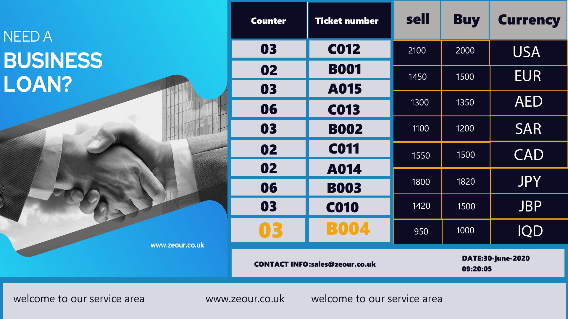 Queue Management System | Customer Queue Management | Queue Management ...