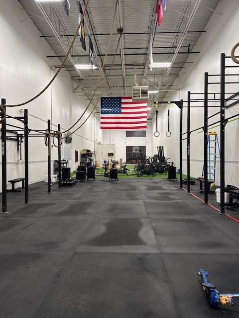 Strength & Conditioning Classes | Alpha Athletics | Shorewood, IL