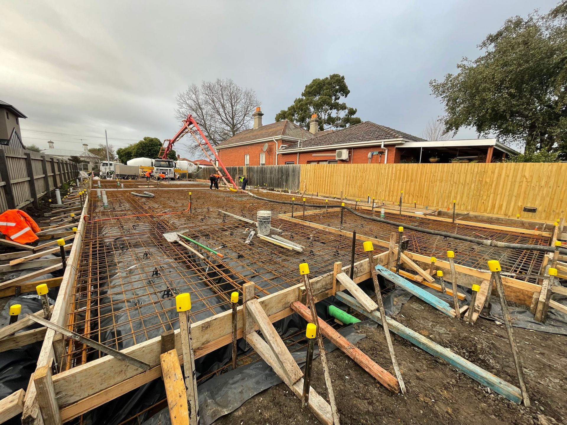 VSC BUILDING GROUP - Commercial Concreters and Formwork and Concrete ...