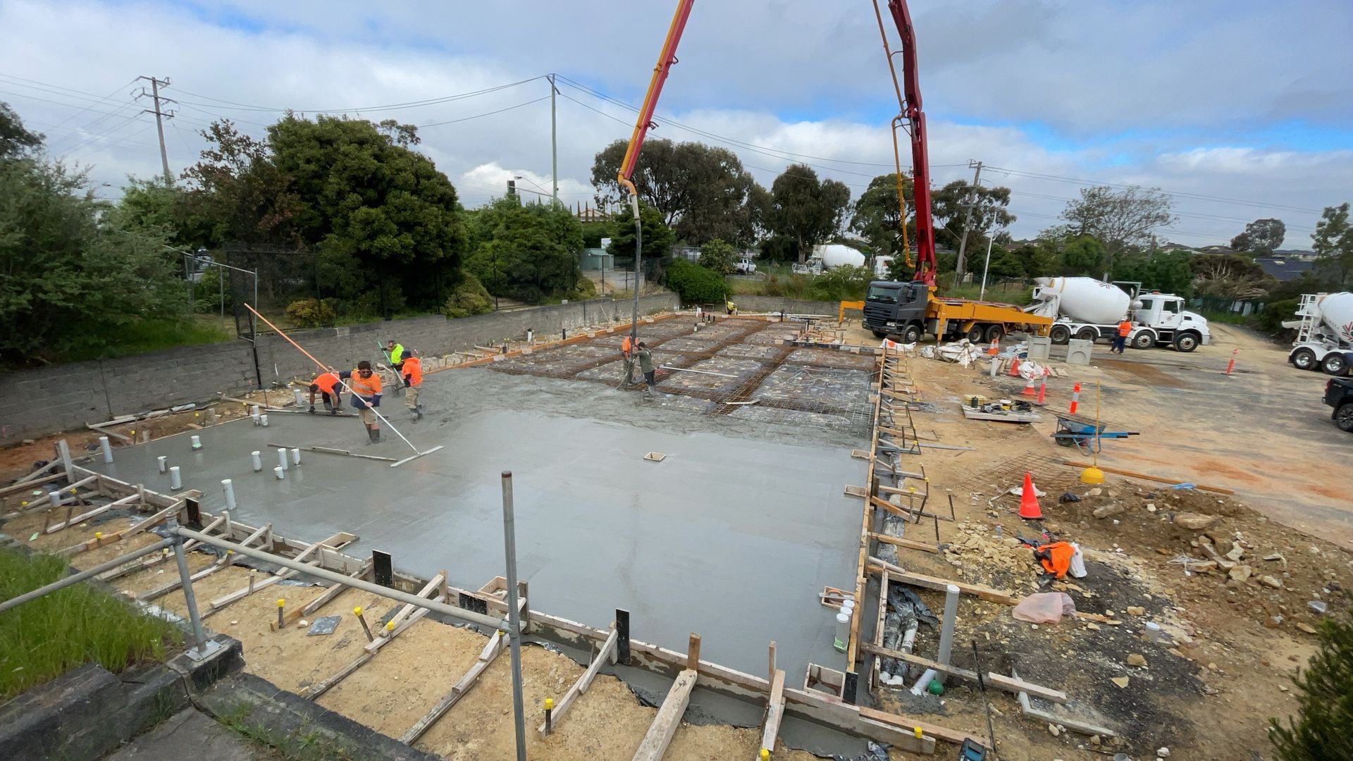 VSC BUILDING GROUP - Commercial Concreters and Formwork and Concrete ...